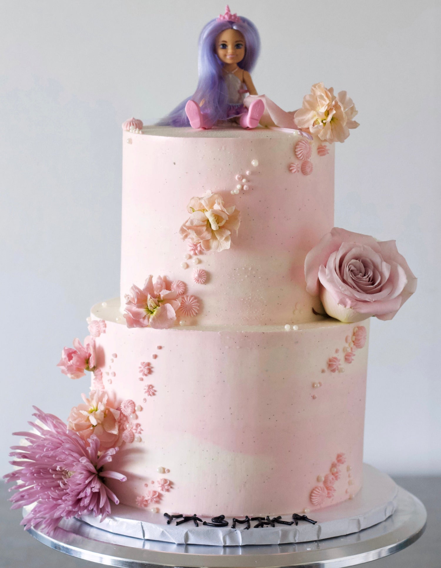 Custom Cake – Vanilla Bite Bakery