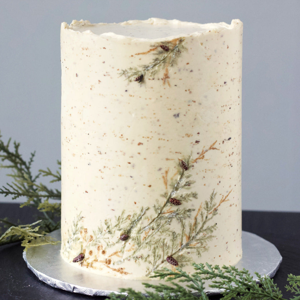 Val Érable (Maple Valley) Cake – Vanilla Bite Bakery