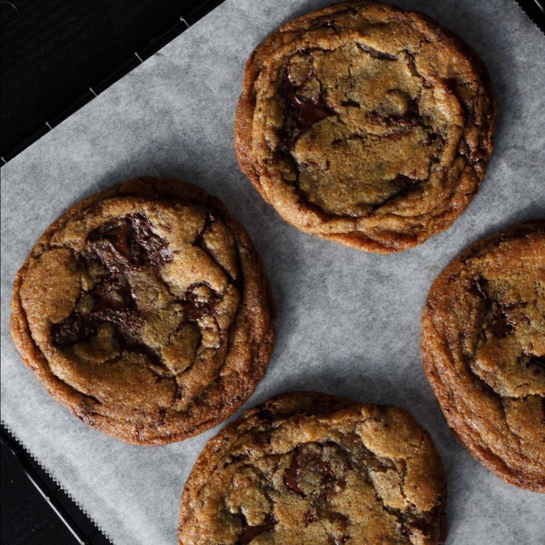 Toronto's Signature Chocolate Chip Cookies – Vanilla Bite Bakery