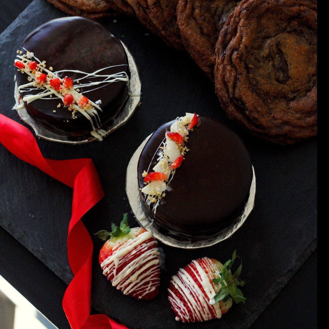 Mini Chocolate Mousse Cake – Vanilla Bite Bakery